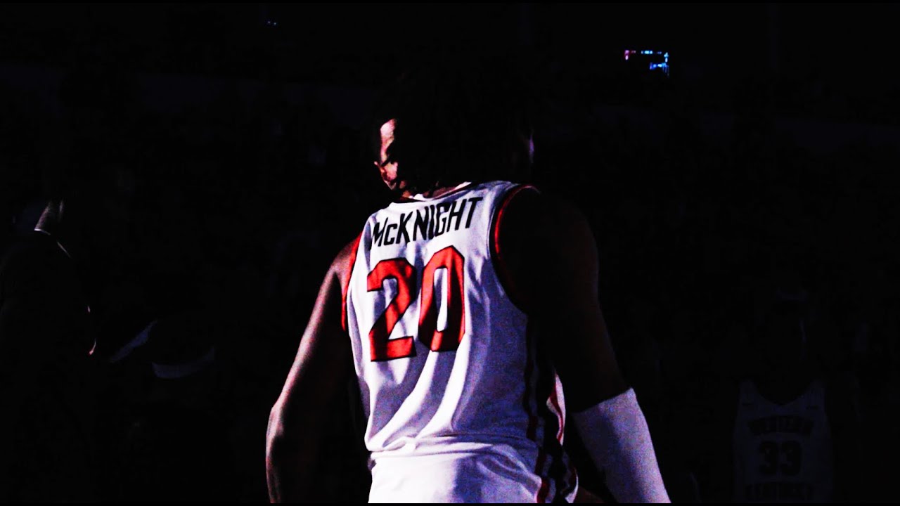 Dayvion McKnight 30-point Game Highlight - YouTube