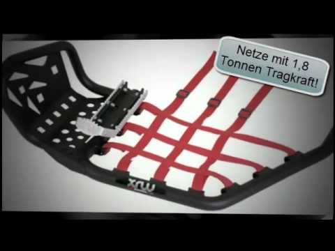 Nerfbar Suzuki LTR 450 R