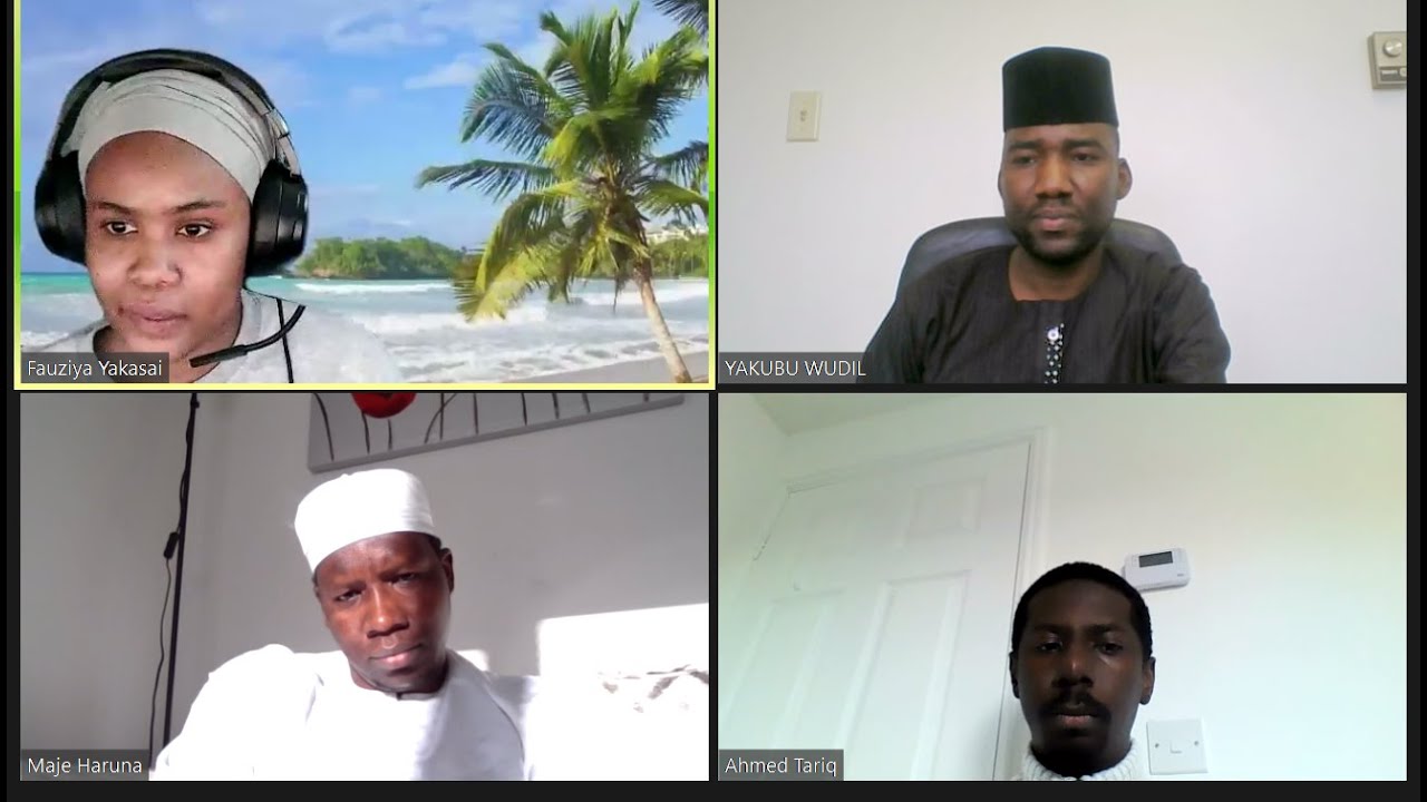 Arewa Mentorship (Hausa): A PRACTICAL GUIDE TO MAKING A WINNING SCHOLARSHIP APPLICATION - YouTube