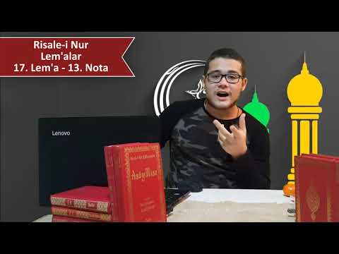 Allah Varsa Kalemi Yok Etsin -Allah'ı İmtihan Etmek (Risale-i Nur okumaları)