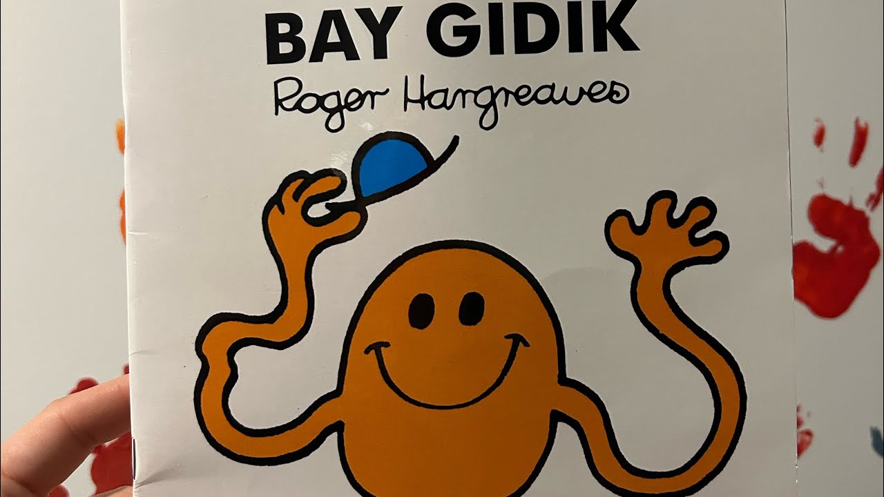 BAY GIDIK HİKAYE KİTABI - YouTube