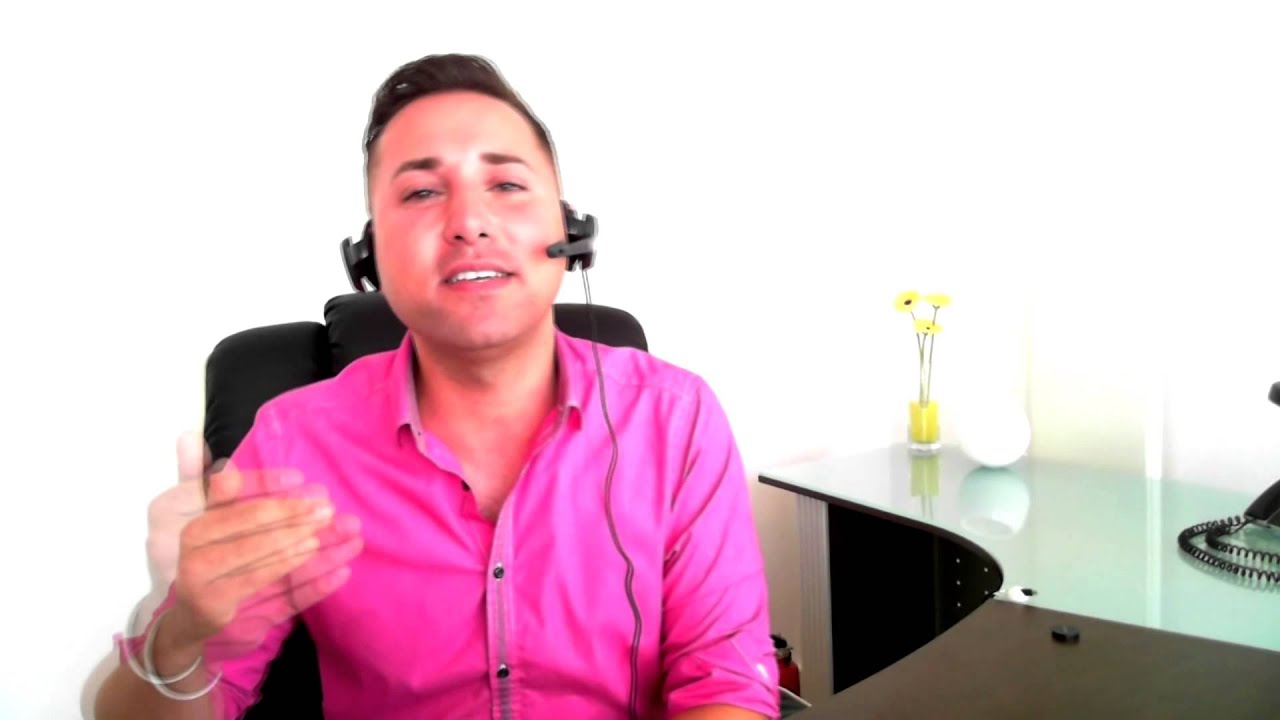 Karl Moore Discusses Achieve Today - YouTube