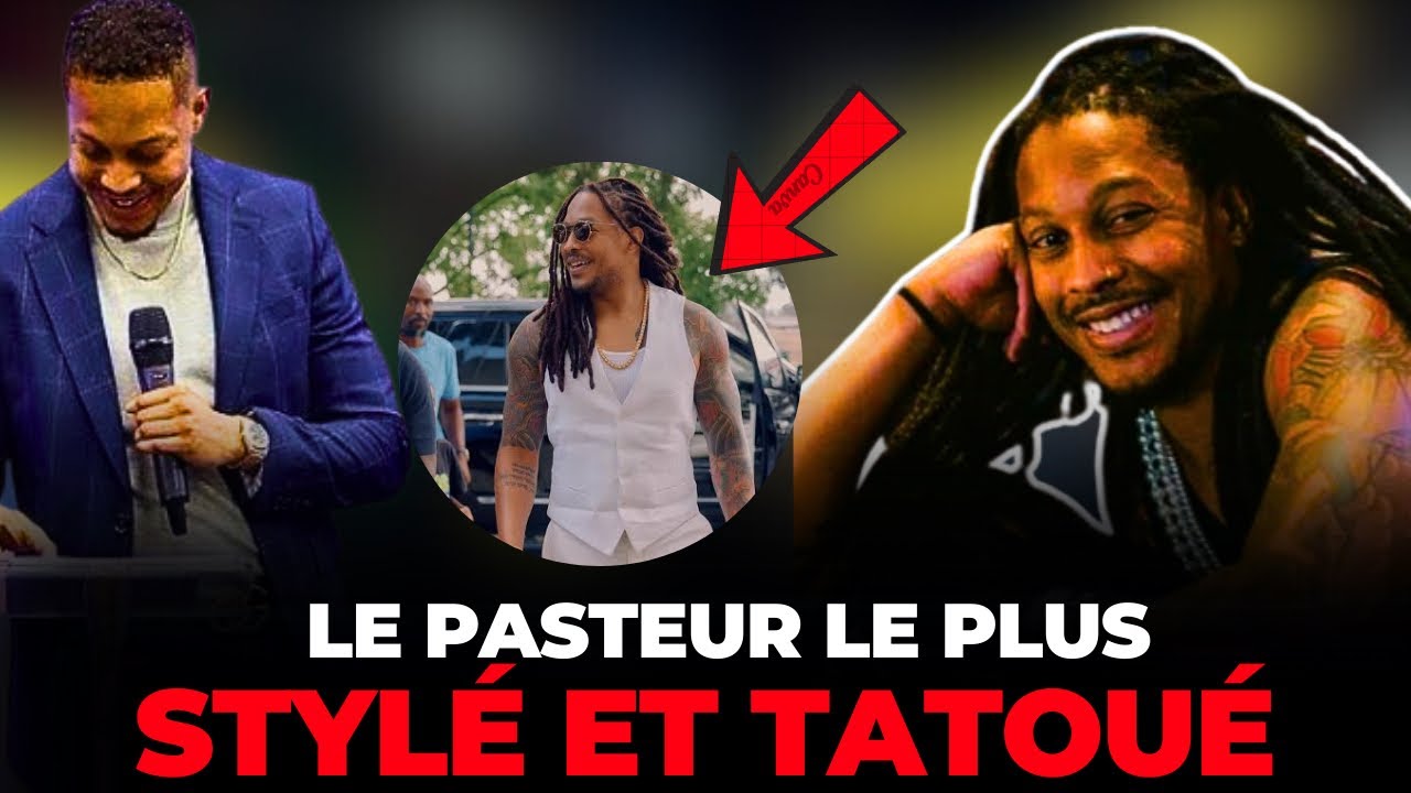POURQUOI LE PROPHETE LOVY EXHIBE SES TATOUAGES !! ( prophet lovy elias ...