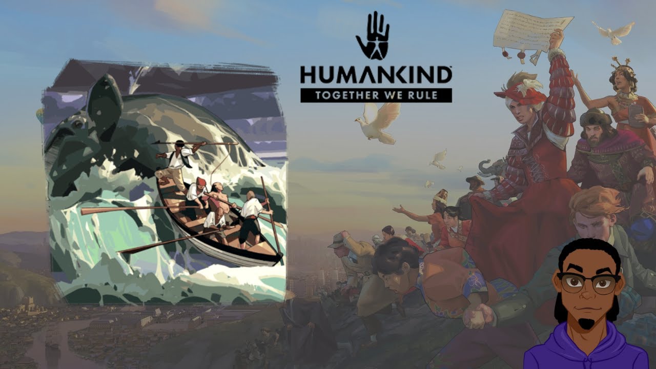 A Mournful Song | Humankind Together We Rule (Max difficulty)| Let's ...