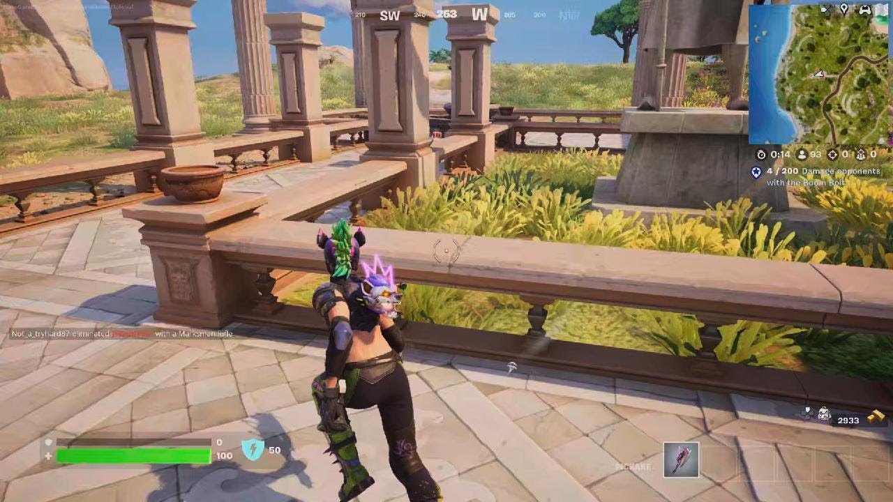 Fortnite Aug.14, 2024 Victory ️ - YouTube