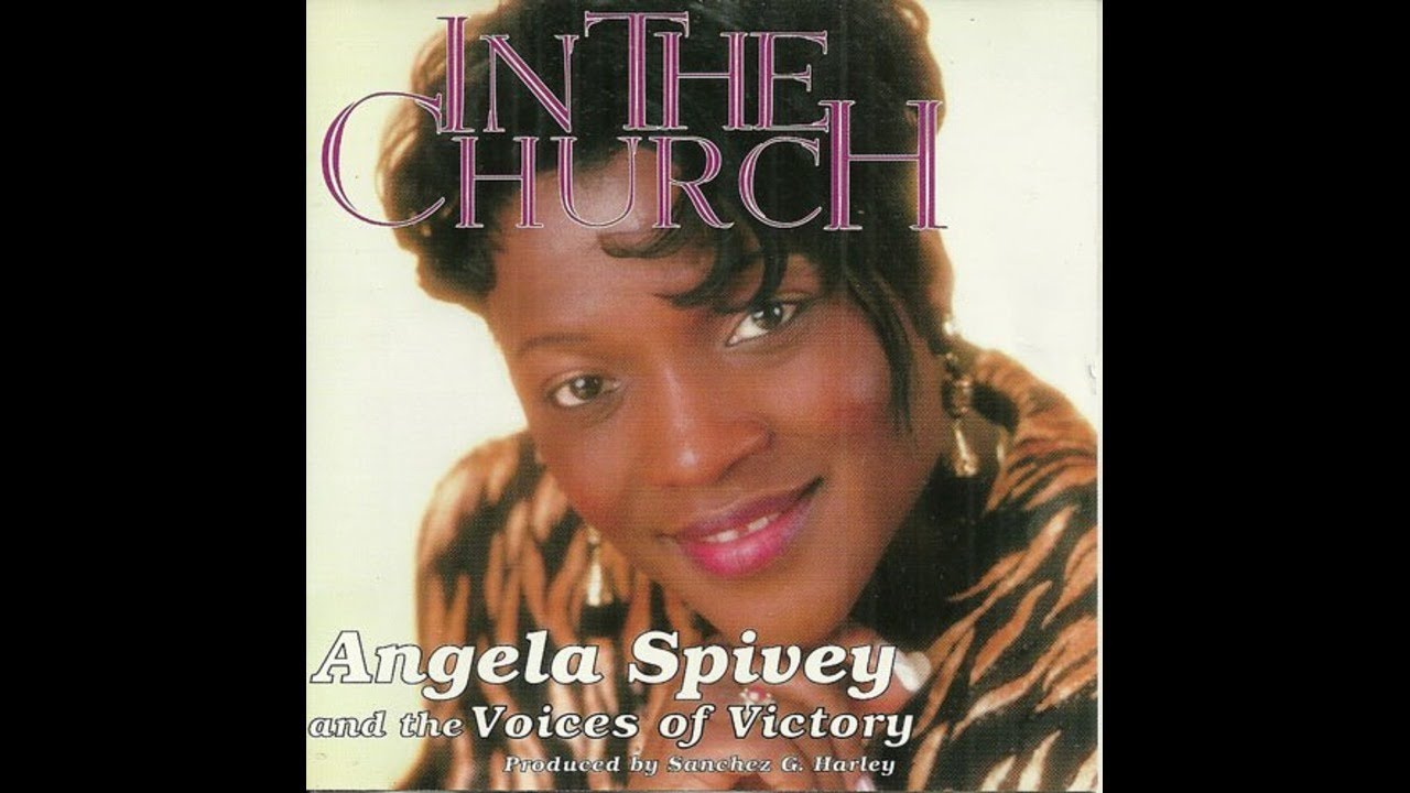Angela Spivey and the Voices Of Victory - In My New Home - YouTube