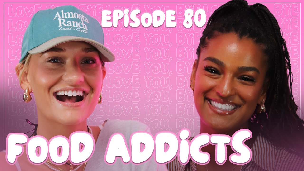 food addicts | love you, bye - YouTube