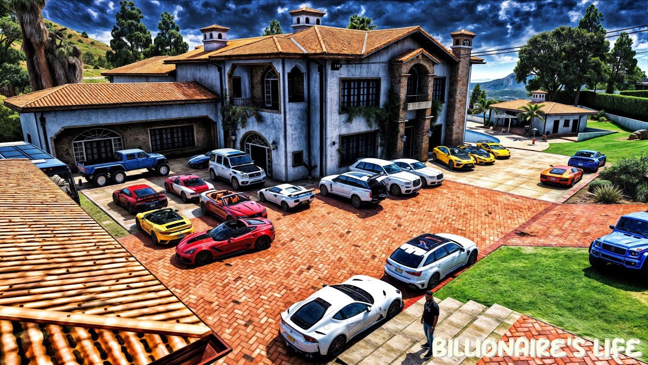 GTA 5 Mods|| Real Life Mods|| Business Tuesday - YouTube