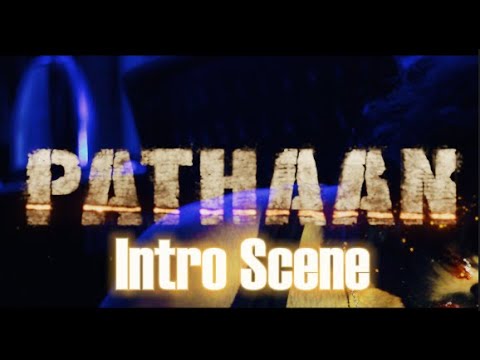 PATHAAN INTRO SCENE | DIALOGUE ONLY | PATHAAN - YouTube