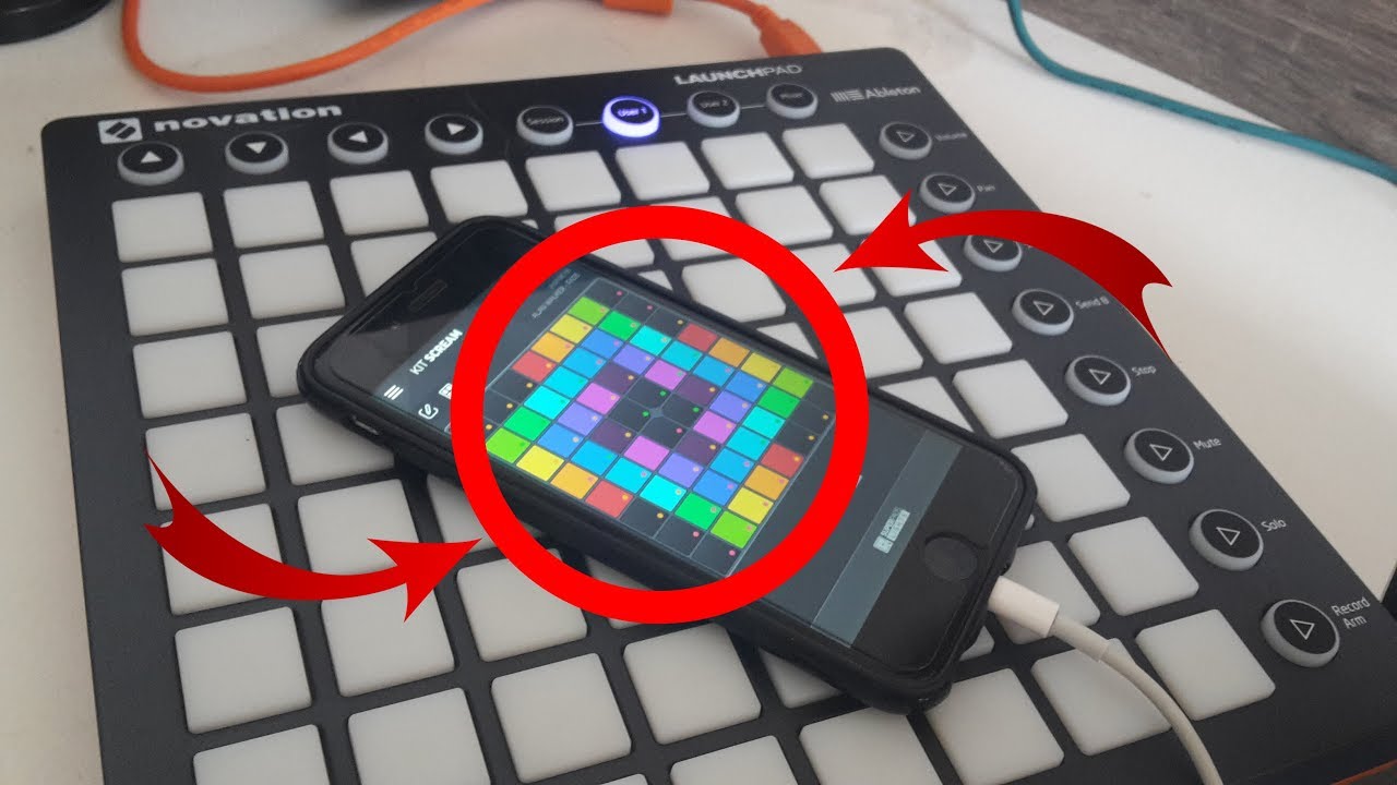 A NEW WAY OF PLAYING LAUNCHPAD ! - YouTube