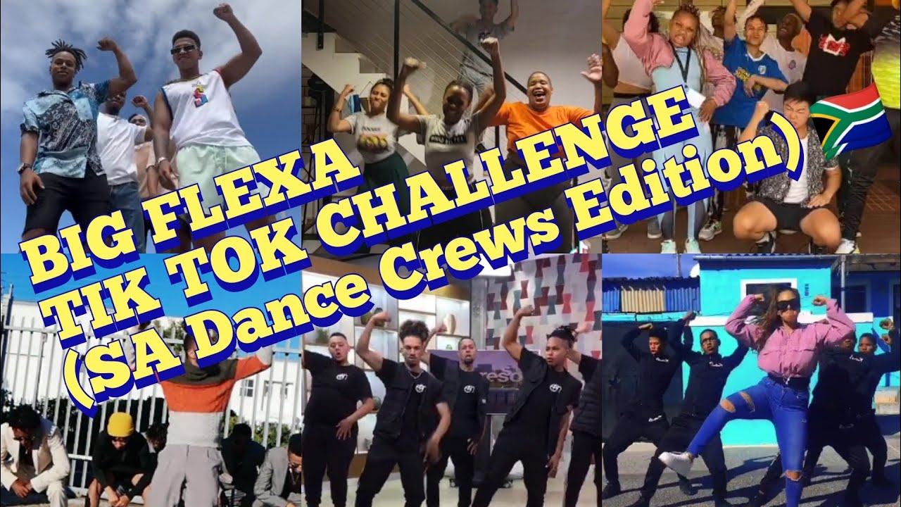 Flex Challenge Tik Tok – Tik Tok Flexibility Challenge – LSBGB