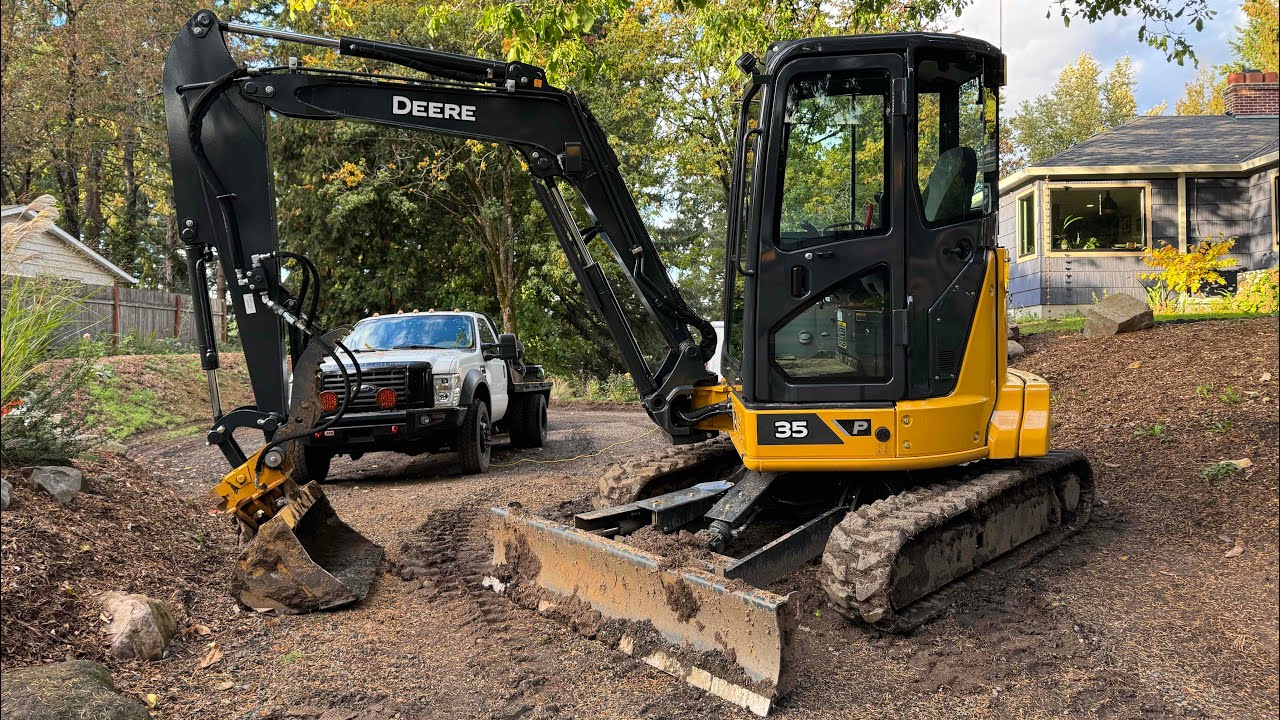 My NEW 35P has landed! - YouTube