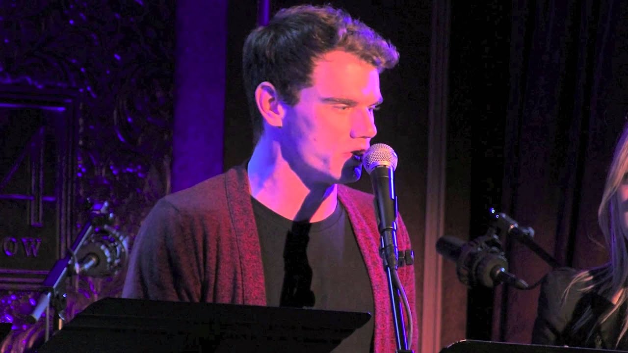 JASPER IN DEADLAND: Jay Armstrong Johnson "Stroke By Stroke" - YouTube