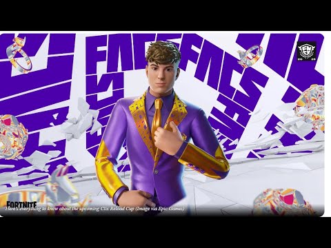 🏆CLIX FNCS ICON RELOAD CUP🏆 - YouTube