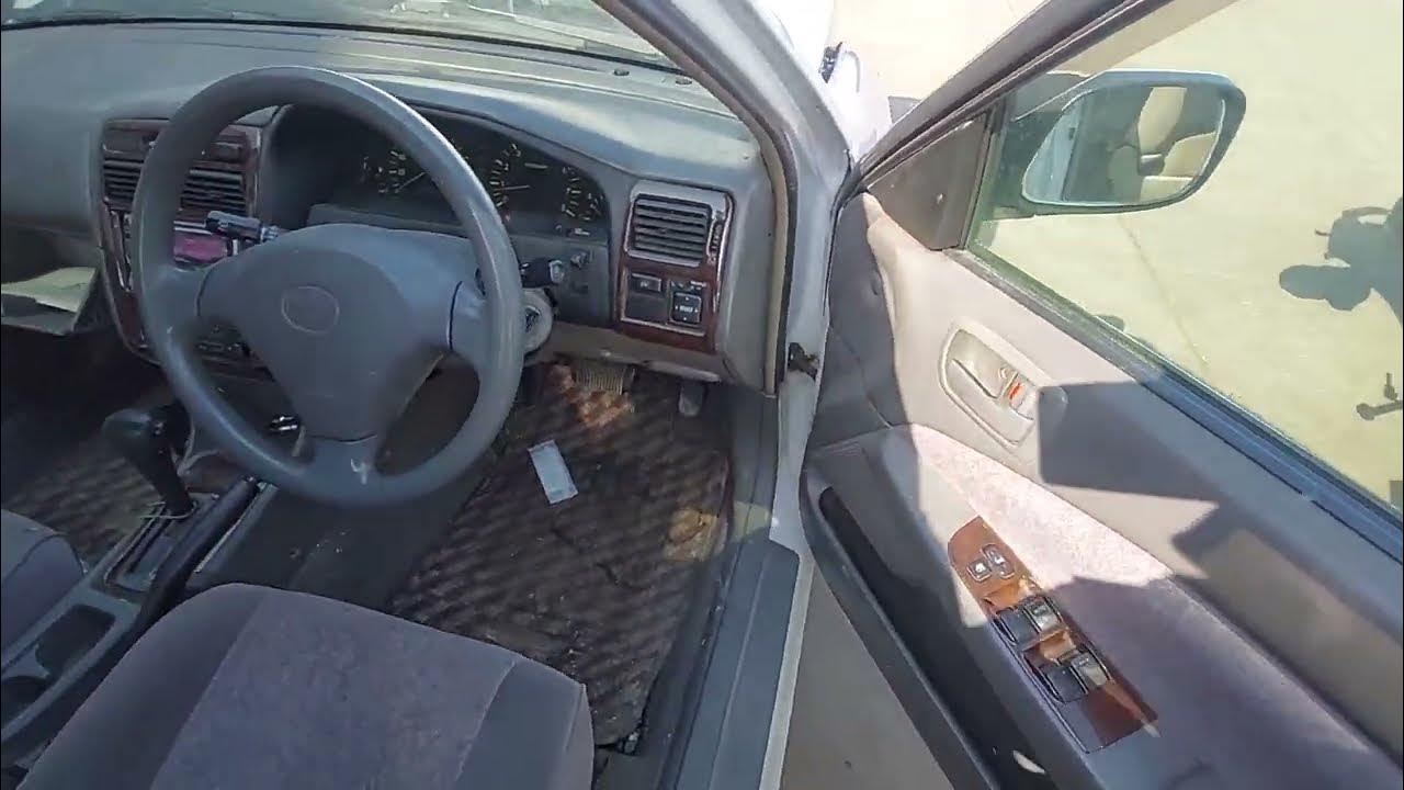 Контрактный двигатель Япония TOYOTA CORONA PREMIO / Тойота КОРОНА ...
