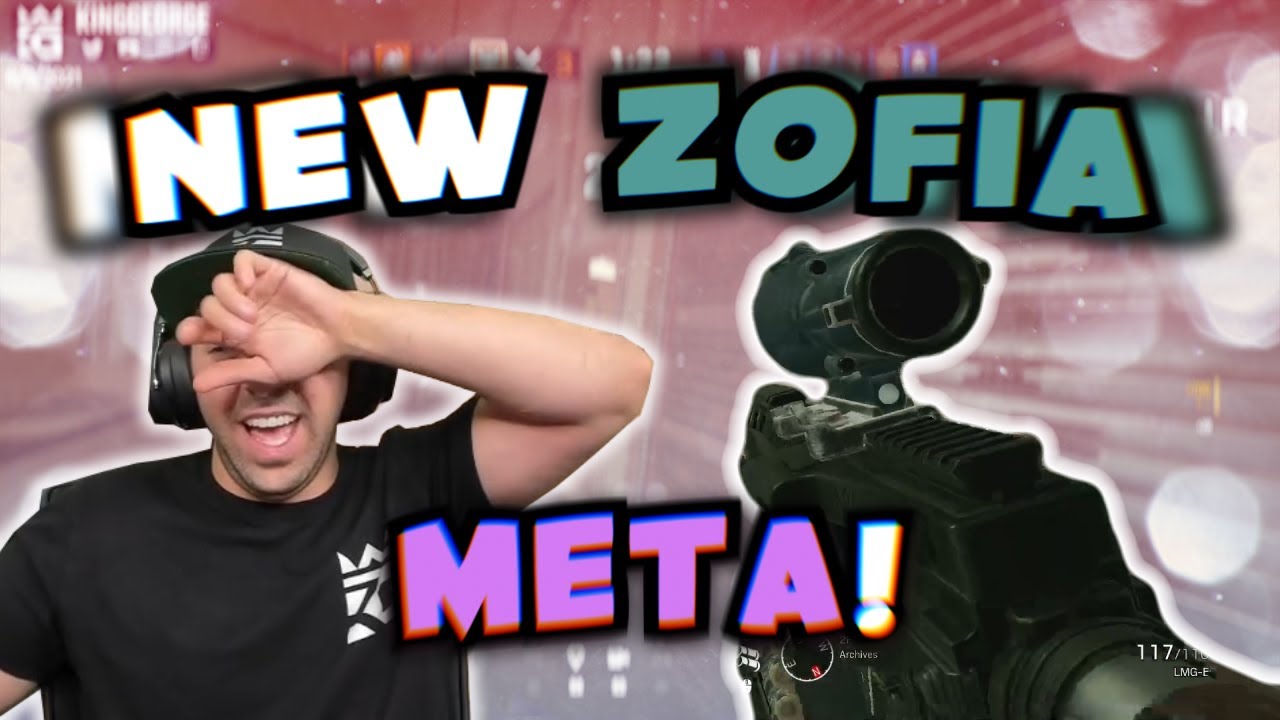 The Newest Zofia Meta! - YouTube