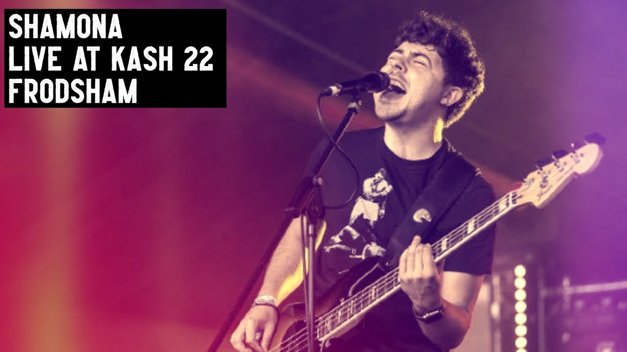 Shamona - live - YouTube