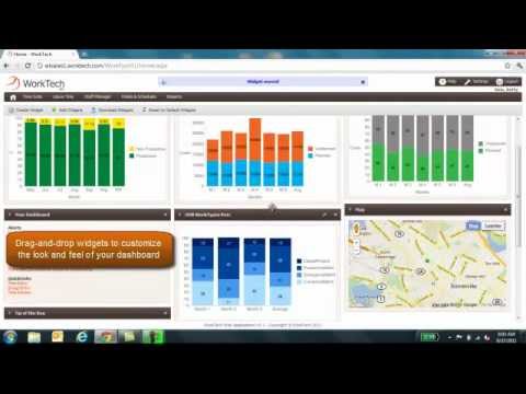 WorkTech Time 5.1 - YouTube