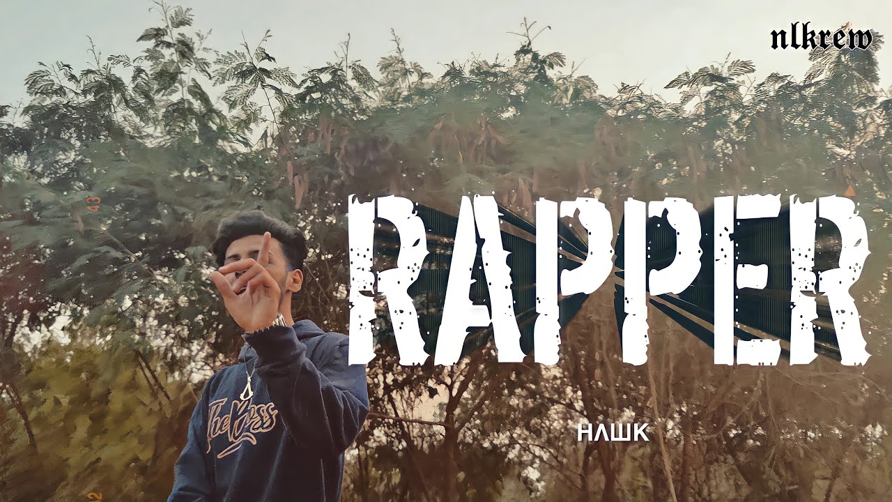 Hawk - RAPPER (prod. Deven Rasal) | NLKREW - YouTube Music