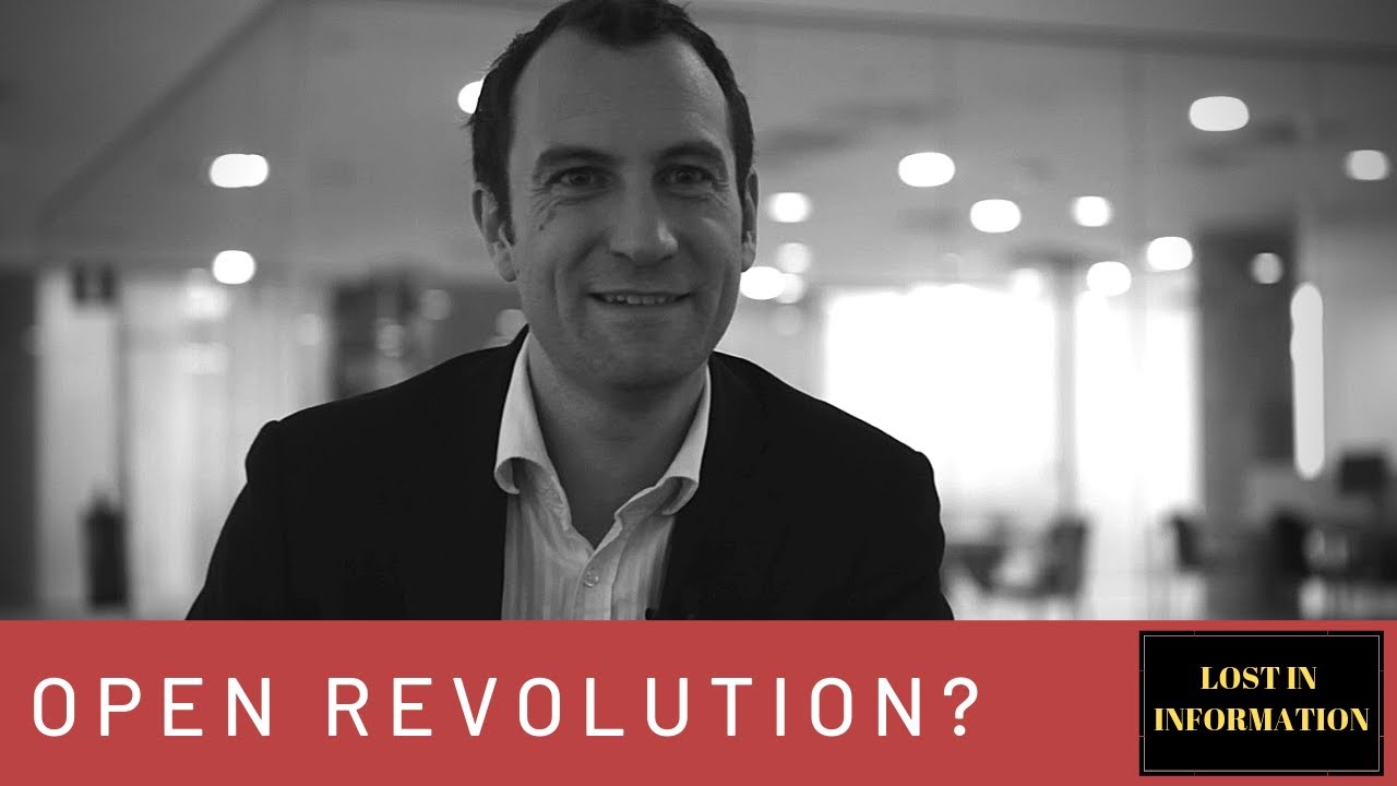 Will the Revolution be Open? Rufus Pollock - YouTube