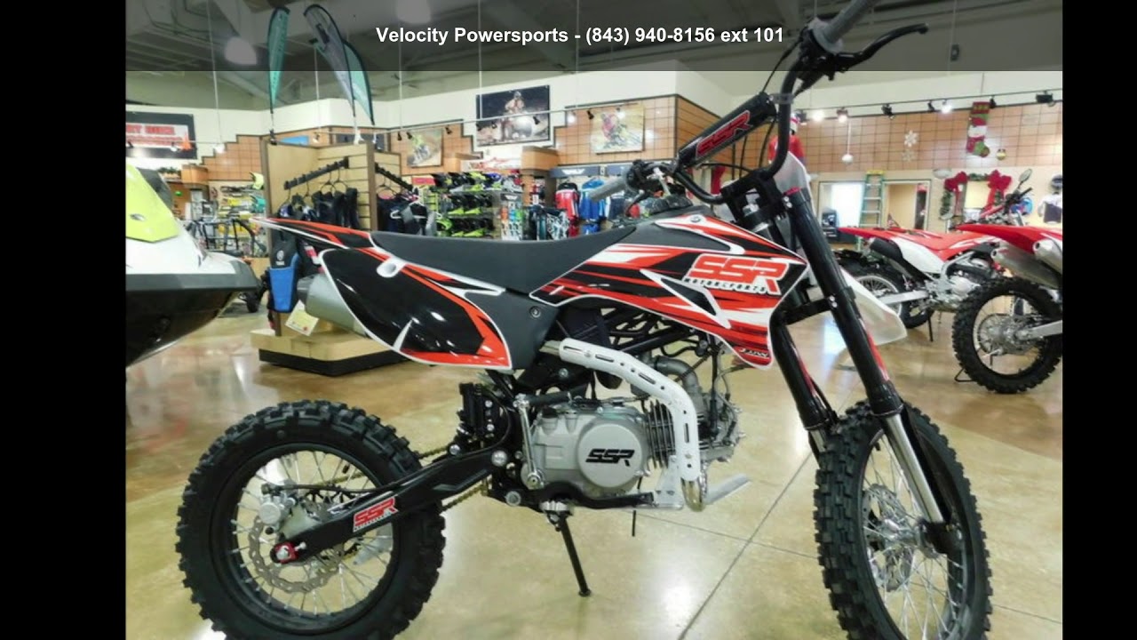 2020 SSR SR140TR-BW - YouTube