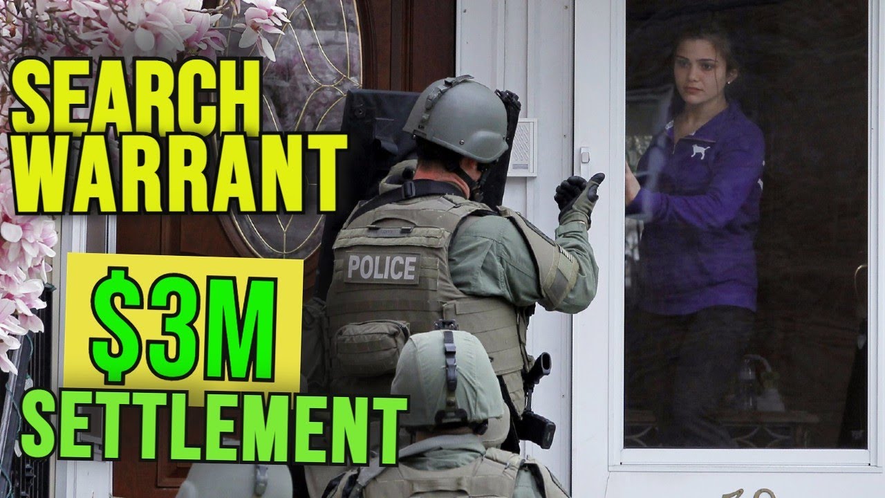 Police Raided the Wrong House - Find Out What Happened! - YouTube