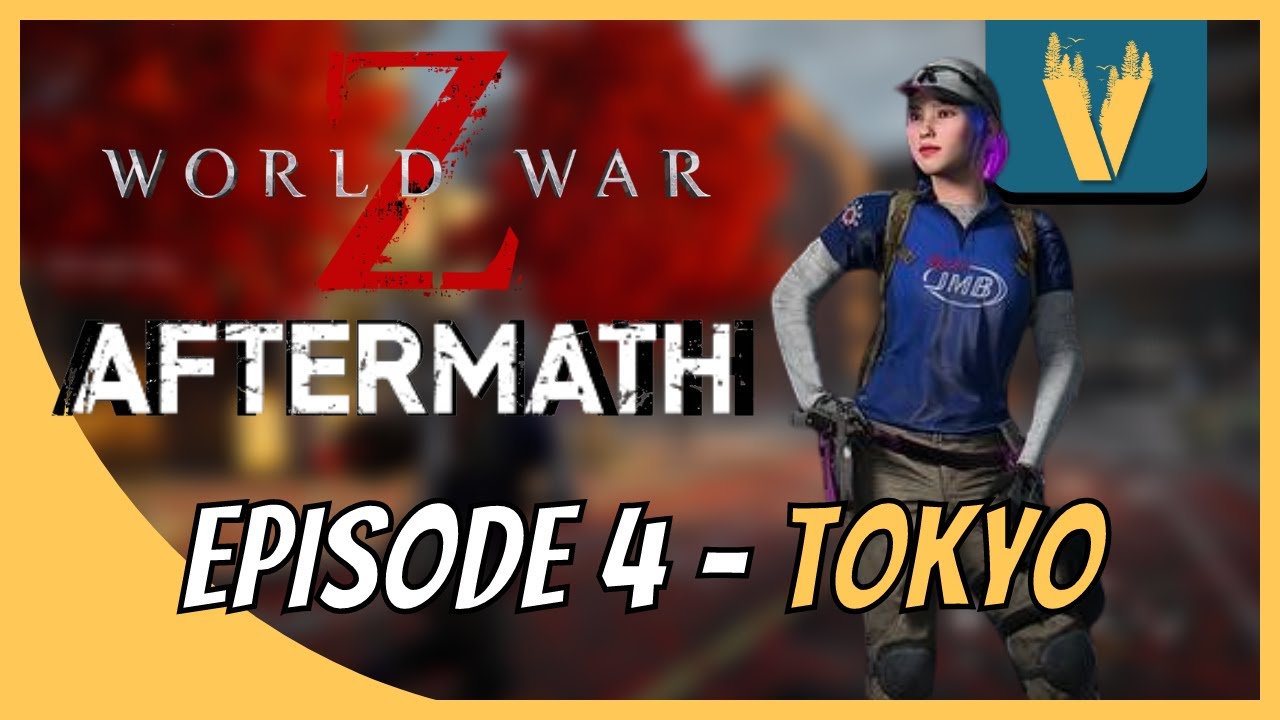 It's Time For Tokyo in Episode 4 | WORLD WAR Z AFTERMATH - YouTube