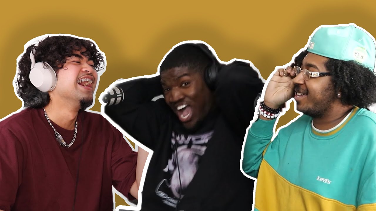 HE DID WHAT?! THE TOXIC LIFE THEORY, & FOOD THEORIES w/ Josh Nugent ...