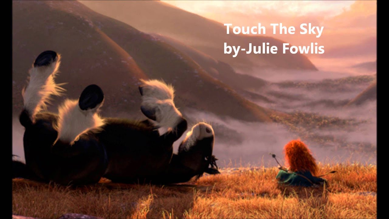 Brave Soundtrack : Touch The Sky - YouTube