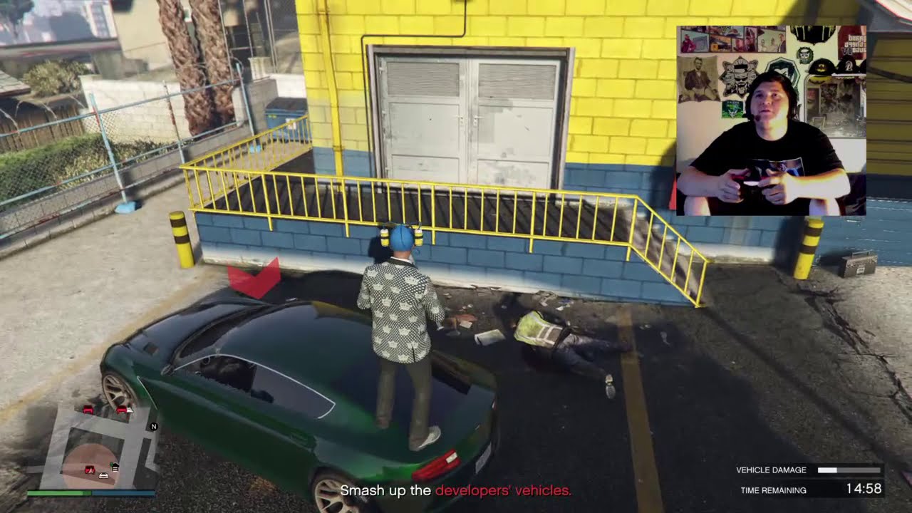 Episode #6, Nightclub popularity missions, After Hours update (GTA5 ...