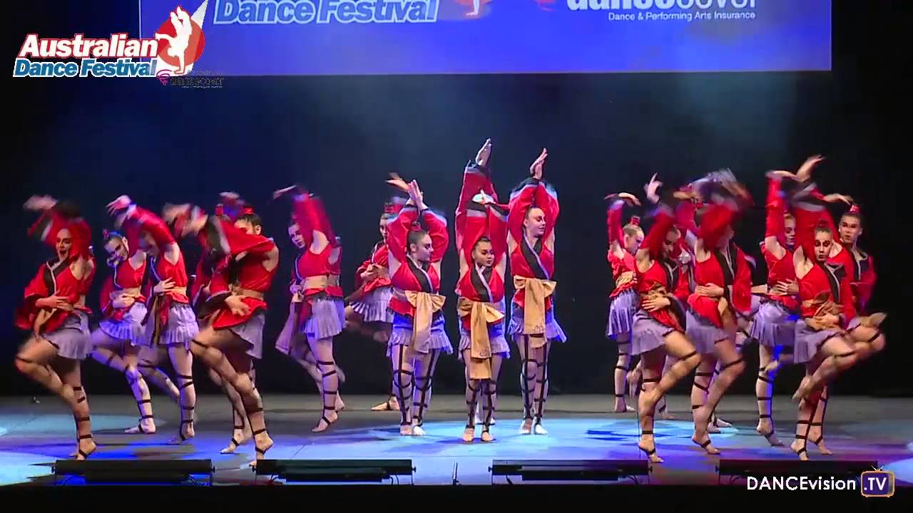 Launch Performing Arts, Friday Night, 2016 Australian Dance Festival ...