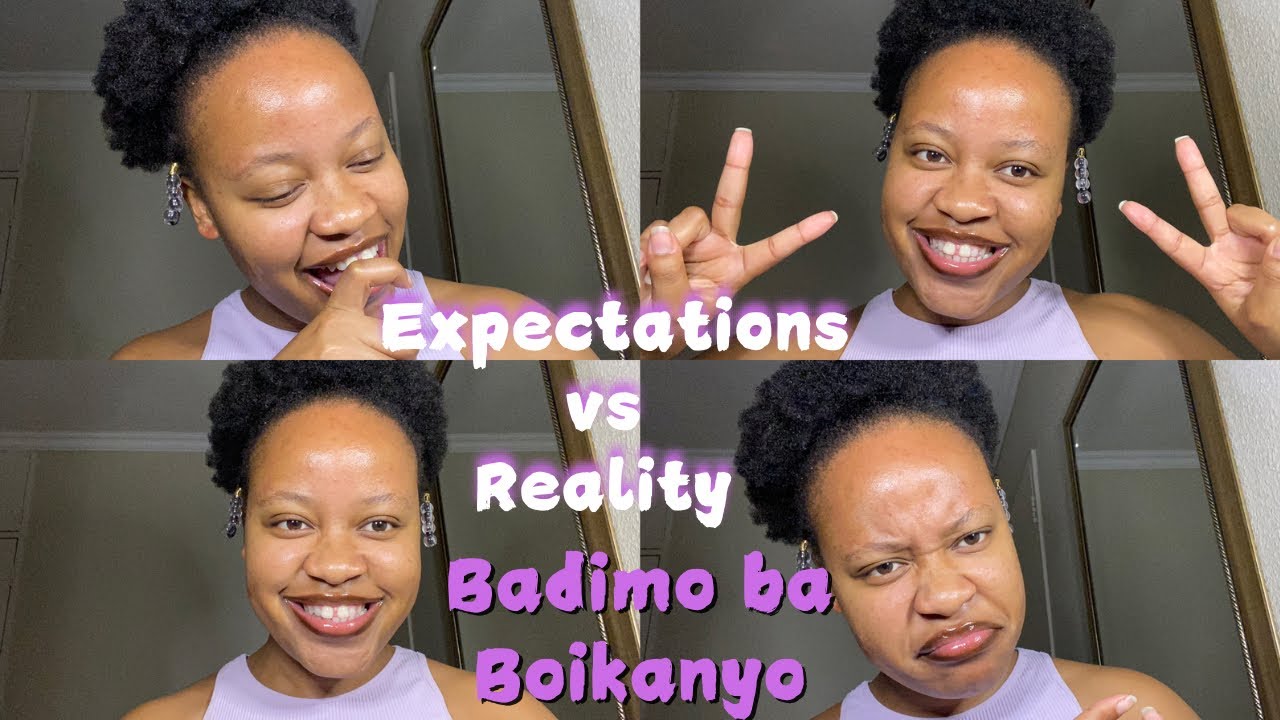 Badimo ba Boikanyo: Ep19 - Expectations vs Reality in spirituality ...