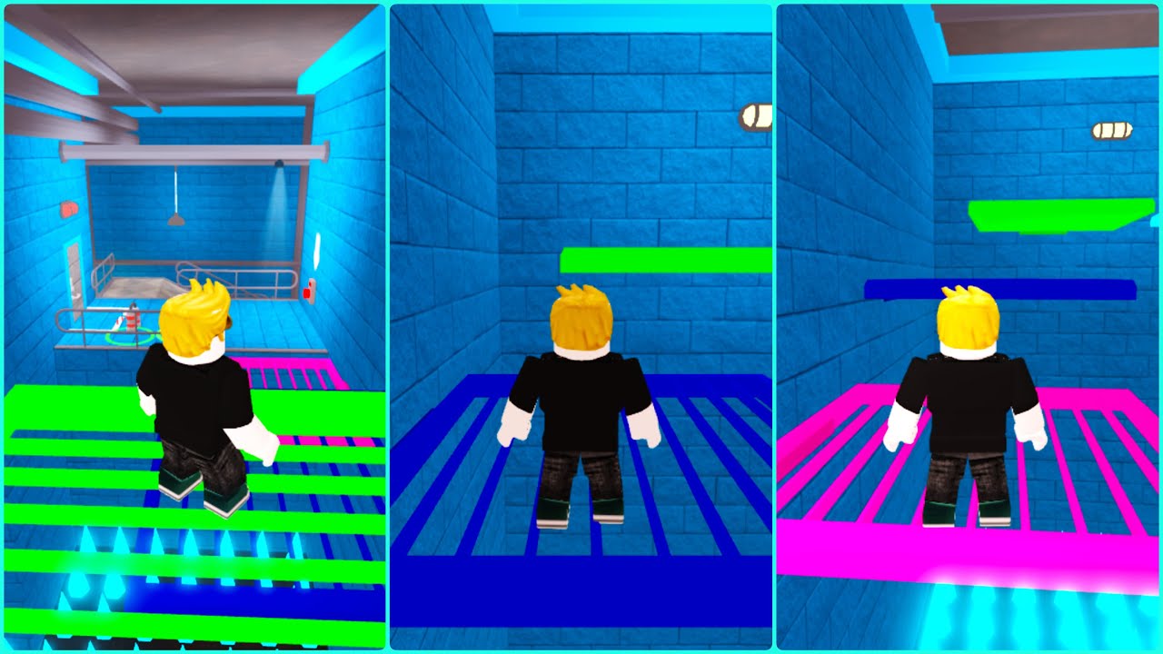 Escape RUMIS SECRET PRISON OBBY & rumi and jumi ,zoestry prison #roblox ...
