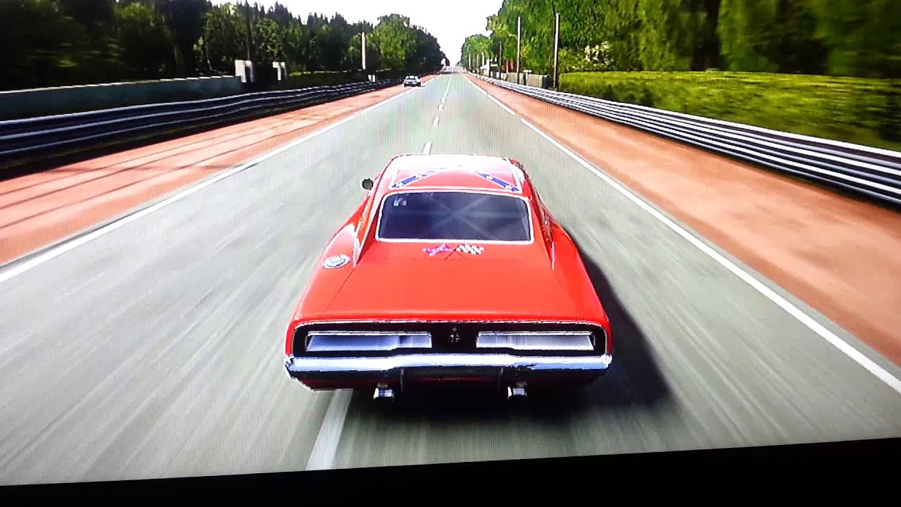 Bo and Luke Duke and Rosco in Hazard County - YouTube