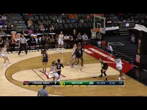 Alexis Prince VS. TEXAS TECH