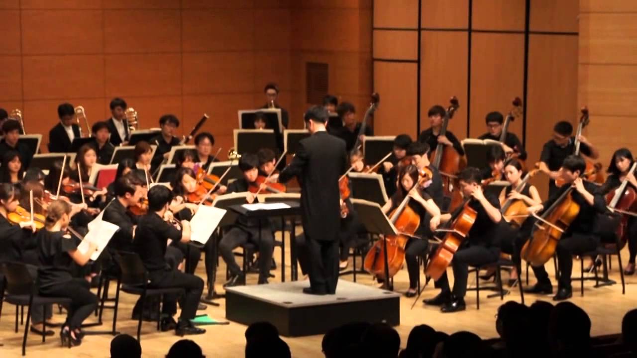 Arturo Márquez, Danzon No.2 - YouTube