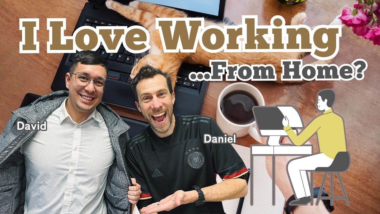 [每月雜誌導讀] 2025/03 - I Love Working . . . From Home? - YouTube