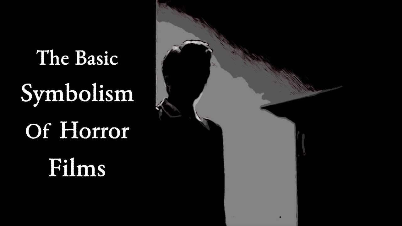 The Basic Symbolism of Horror Films (Dracula, Texas Chain Saw Massacre ...