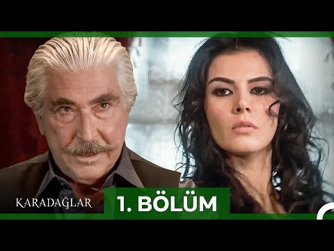 #yeniden Karadağlar 1. Bölüm