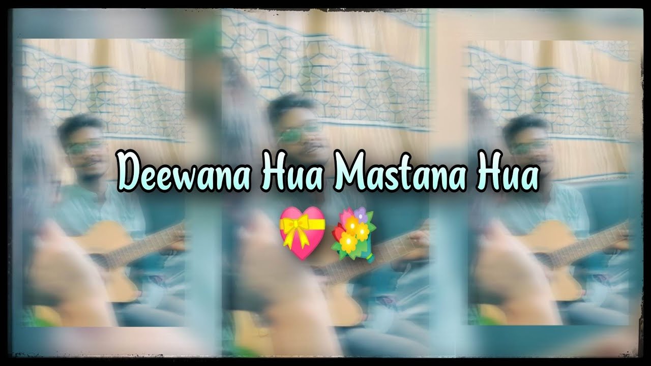 Deewana Hua Mastana Hua || The 1095 Special For You🤗 - YouTube