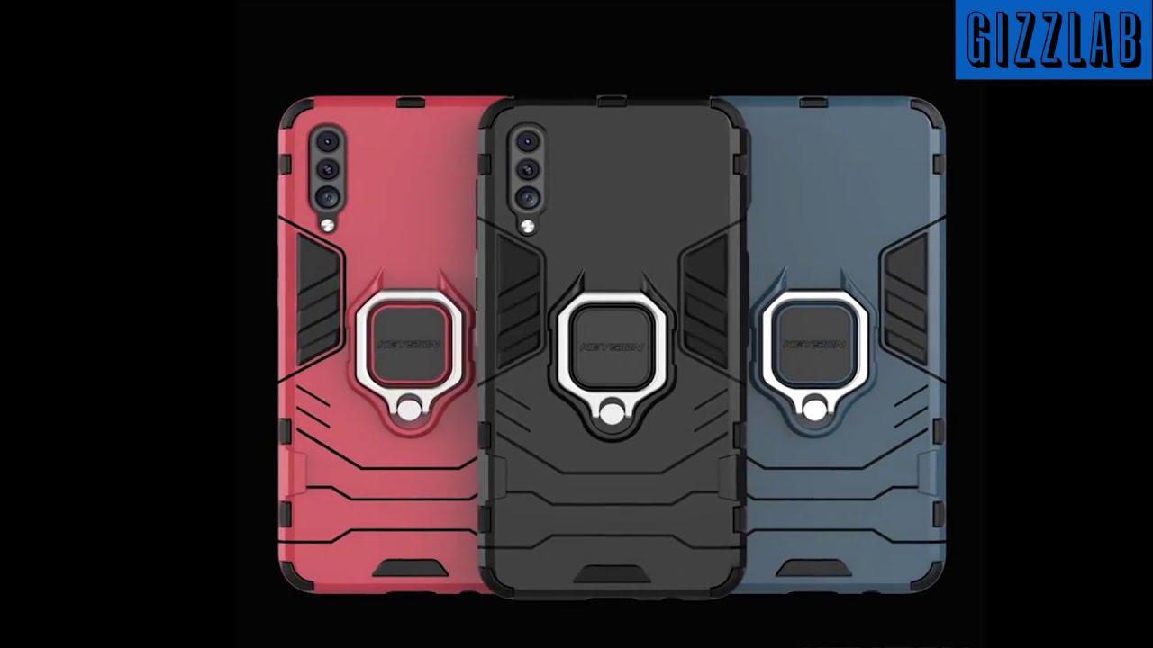 Shockproof Case for Samsung - YouTube
