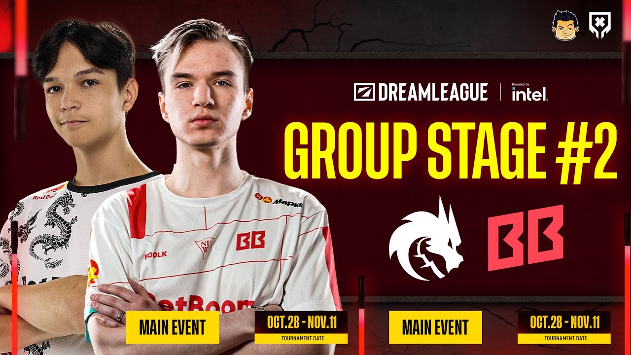 Full Game: Team Spirit vs BB Team - Game 1 (BO3) | DreamLeague S24 ...