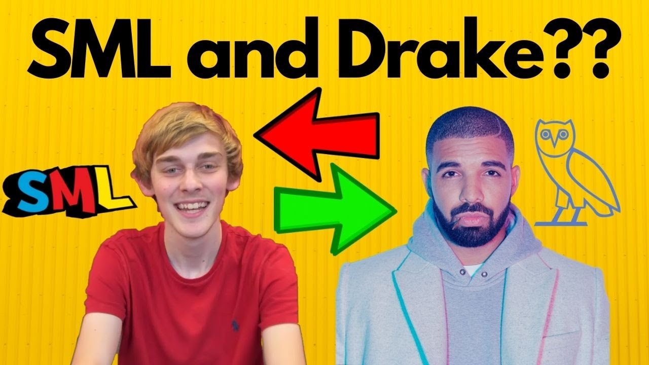 SML'S BIGGEST COLLAB!!! (DRAKE AND SML) - YouTube
