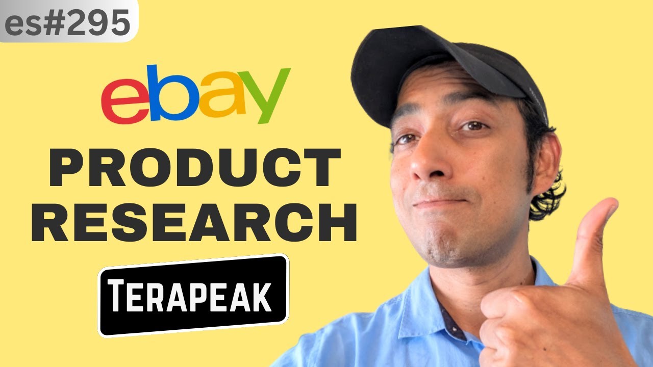 eBay Product Research Made Easy: Using Terapeak for Effective Analysis ...