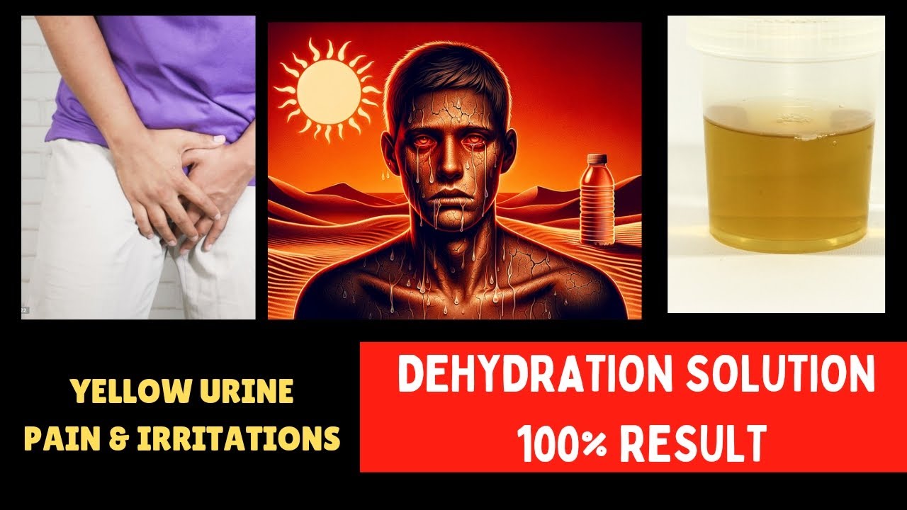 Dehydration solution #reels #dehydration #solutions #fitness #fiteasy ...