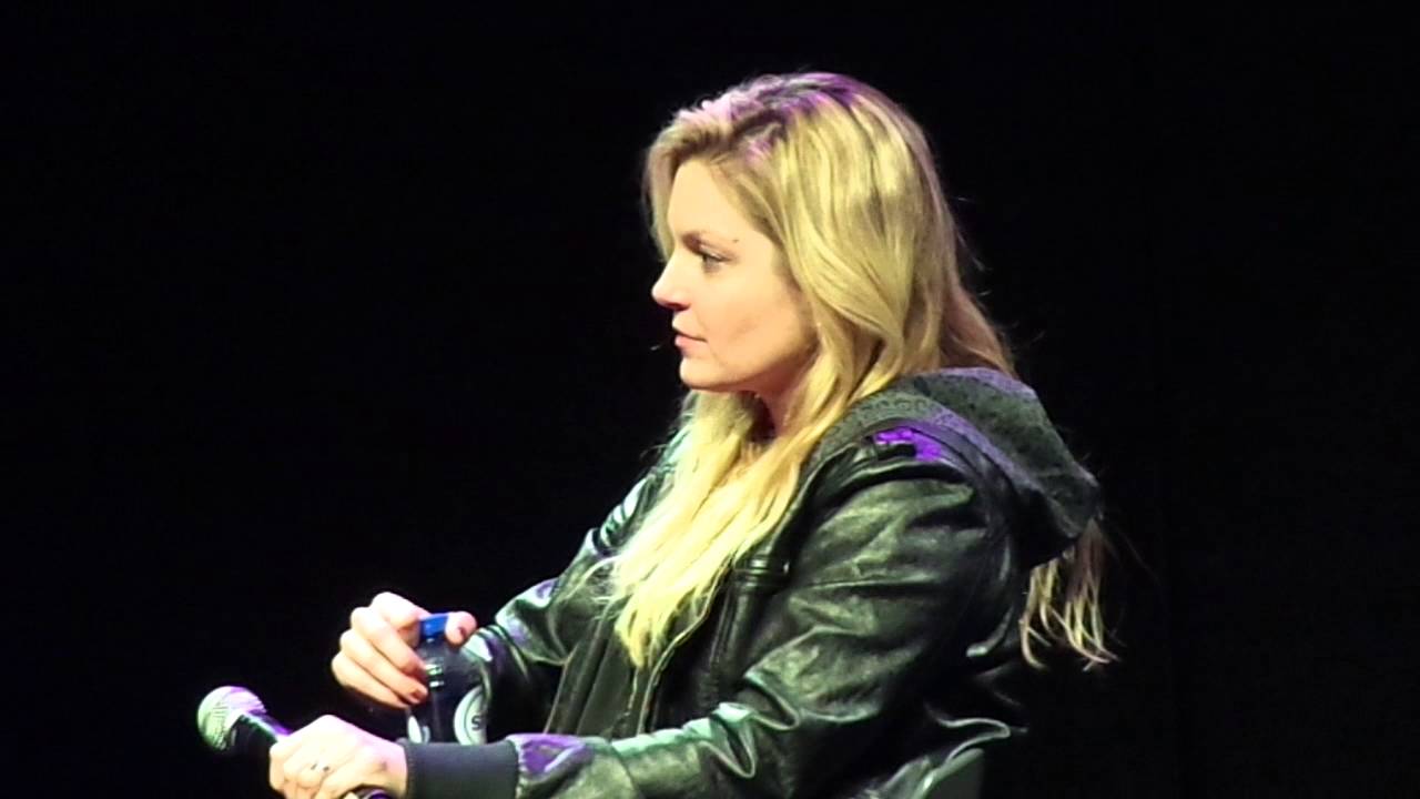Clare Kramer - Buffy/Angel Fanmeet day 2 2016 - YouTube