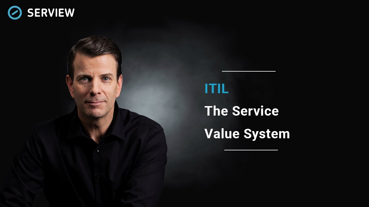 The Service Value System | ITIL 4 | SERVIEW Knowledge Nuggets - YouTube