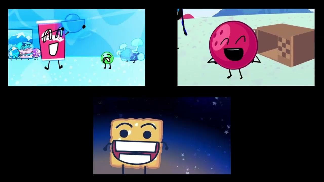 Animatic Battle Intro Comparison (AB 1-3) - YouTube