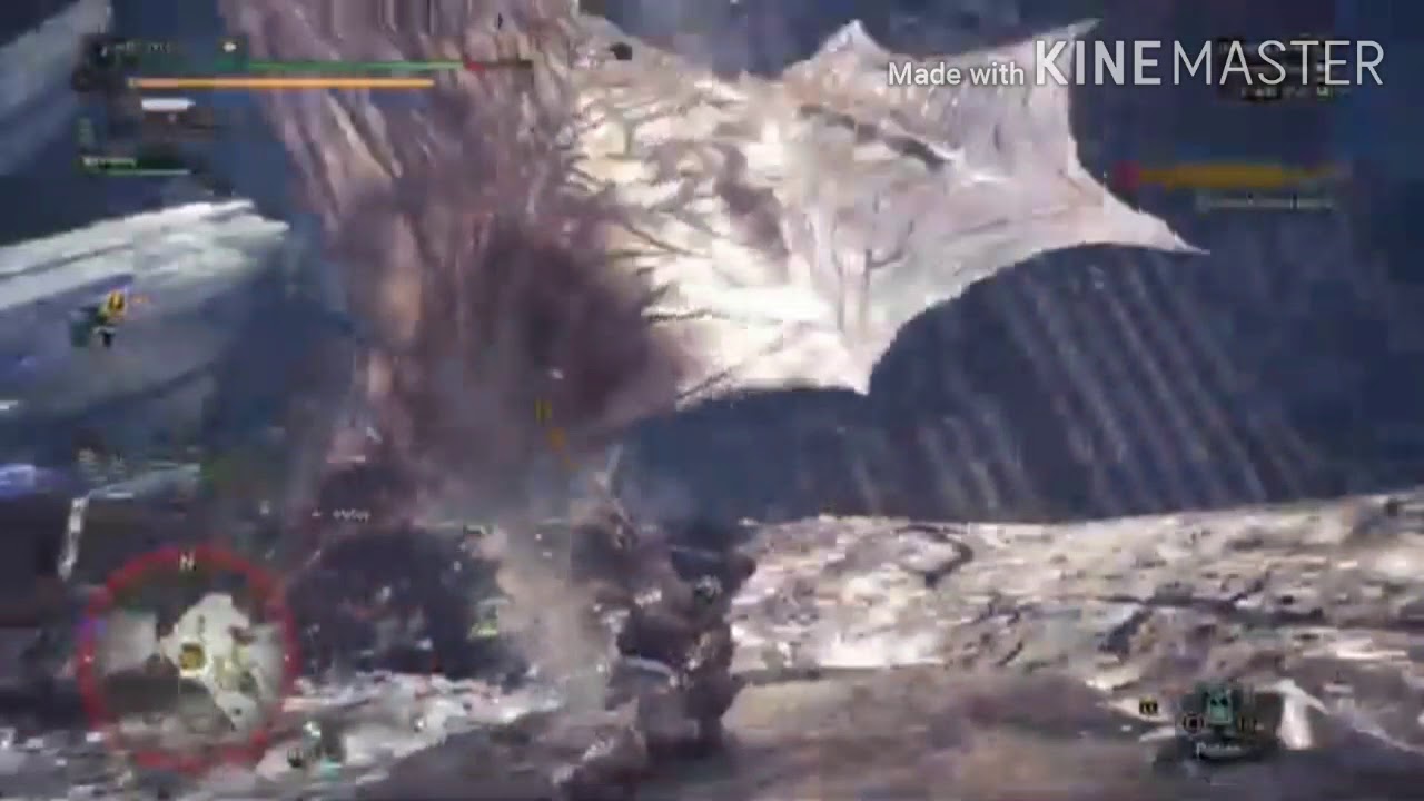 Mhw with Wolf - YouTube