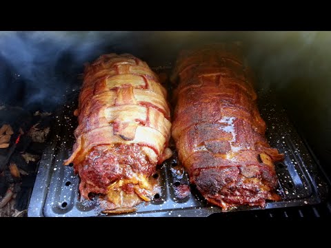 The Incredible Bacon Weave - YouTube